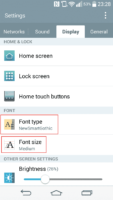 [Tutorial] How To Change Font On Android - The Tech Journal