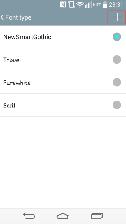 [Tutorial] How To Change Font On Android - The Tech Journal
