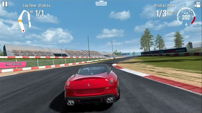 5 Best Racing Games For Android And IOS - The Tech Journal