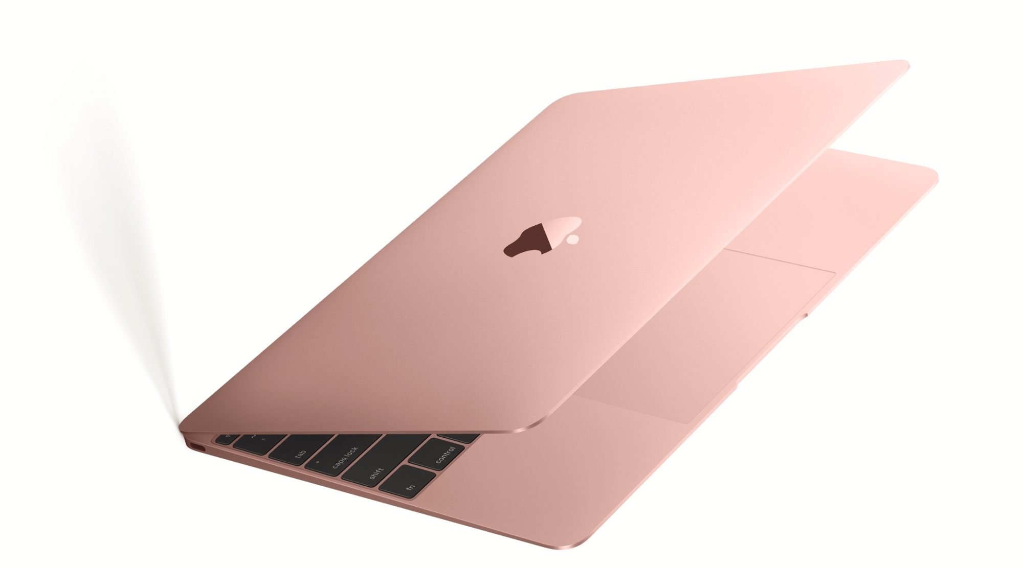 Apple MacBook Gets Rose Gold Update With Intel Skylake CPU - The Tech ...
