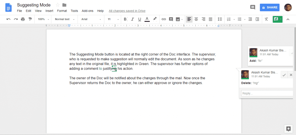 Work more Efficiently with Simple Google Docs Tips. - The Tech Journal