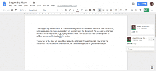 Work more Efficiently with Simple Google Docs Tips. - The Tech Journal