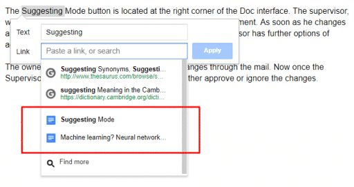 Work more Efficiently with Simple Google Docs Tips. - The Tech Journal