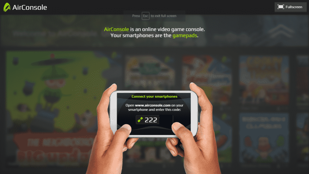 Getting Started With Air Console - The Tech Journal