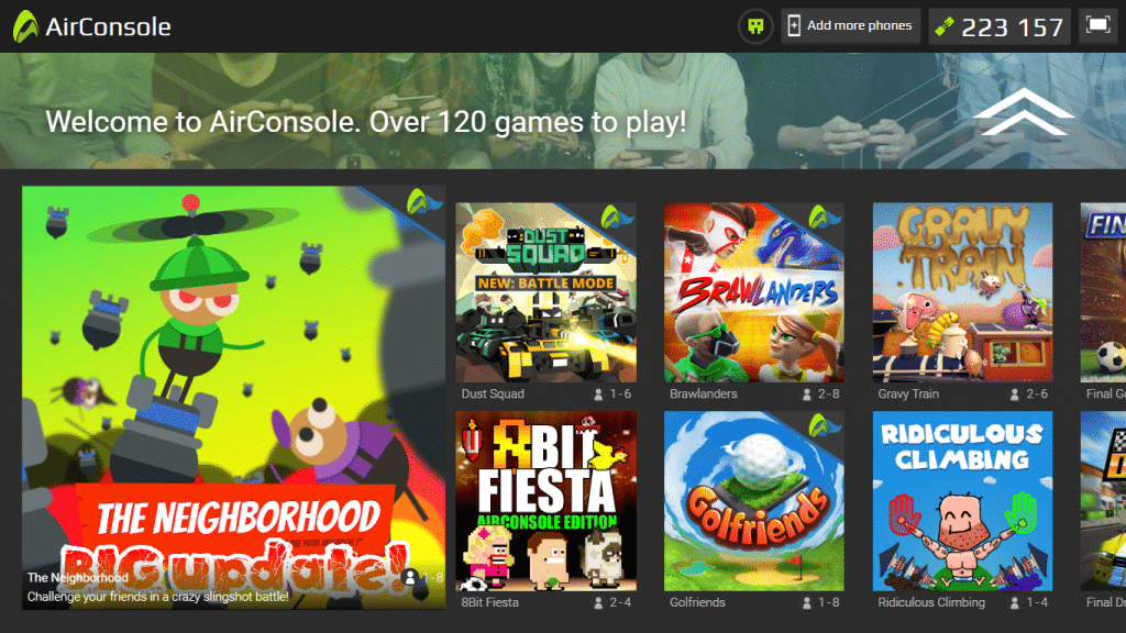 Getting Started With Air Console - The Tech Journal