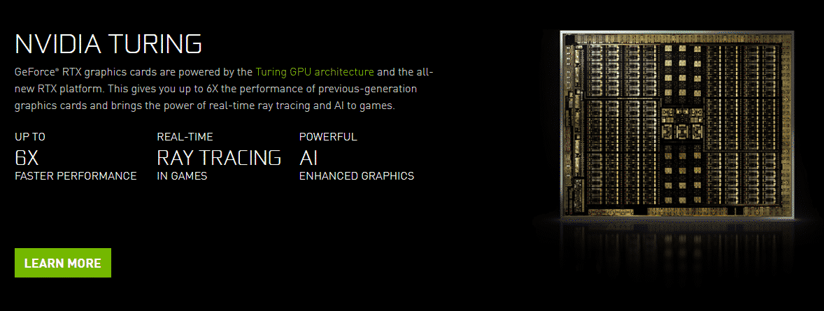 Nvidia GeForce RTX: Reinvented GPU And Double Performance - The Tech ...