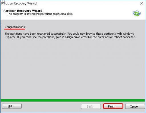 How To Recover Deleted Or Lost Partition On Windows 10 - The Tech Journal