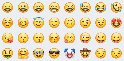 A Brief History Of Emojis - Emoticons To Memoji - The Tech Journal