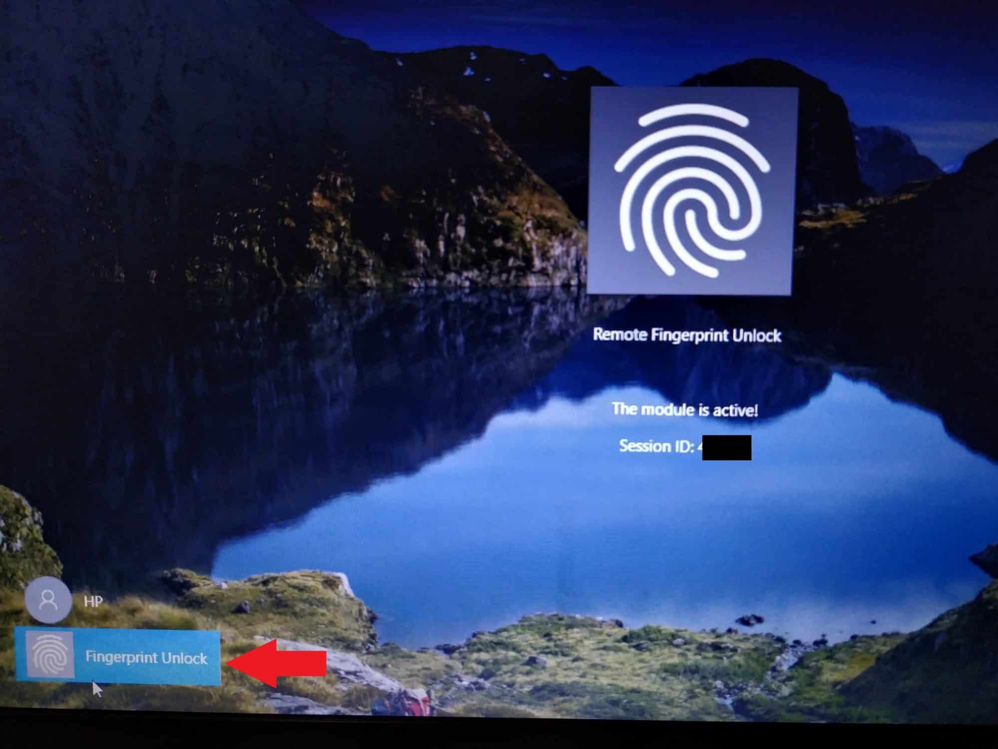 How To Unlock Windows PC Using Android's Fingerprint Scanner - The Tech ...