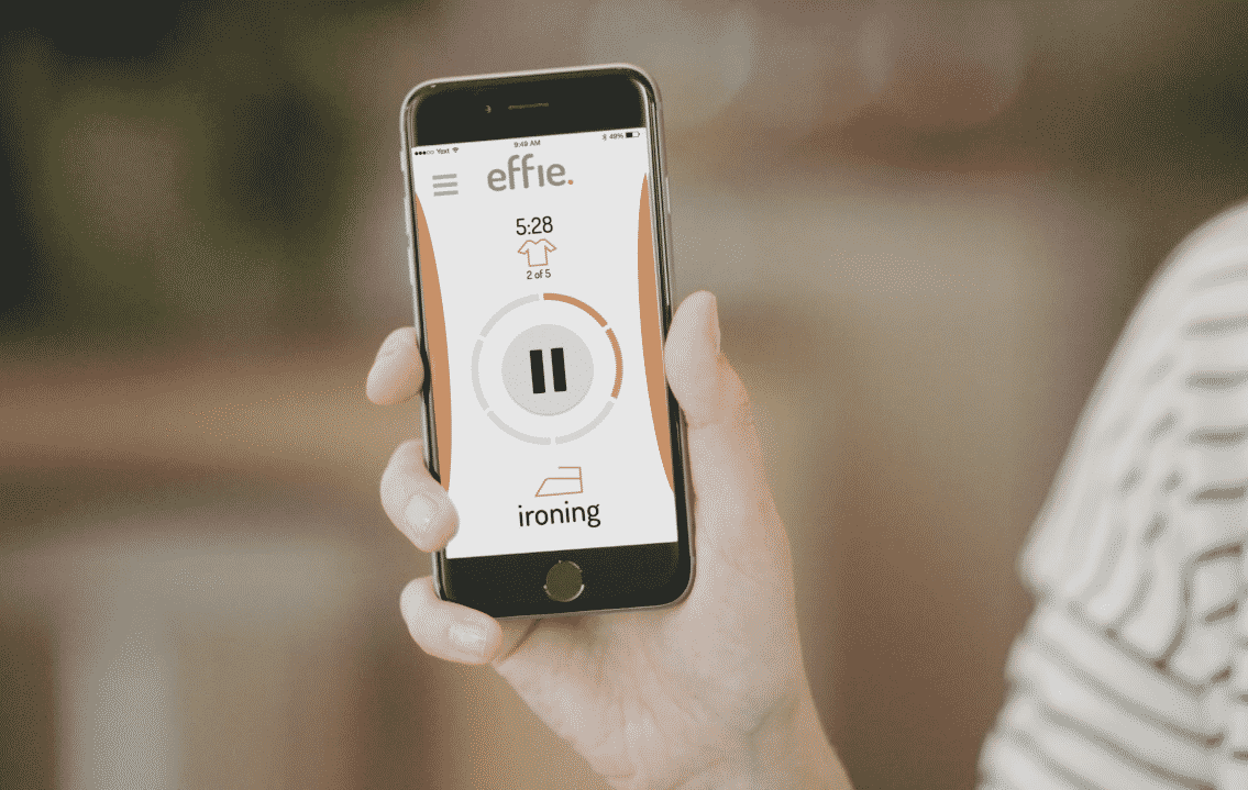 The Effie Smart Home Ironing & Drying Machine - The Tech Journal