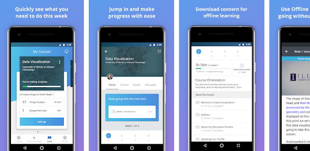 Top 10 Best Educational Apps For Young, Adults And Kids - The Tech Journal
