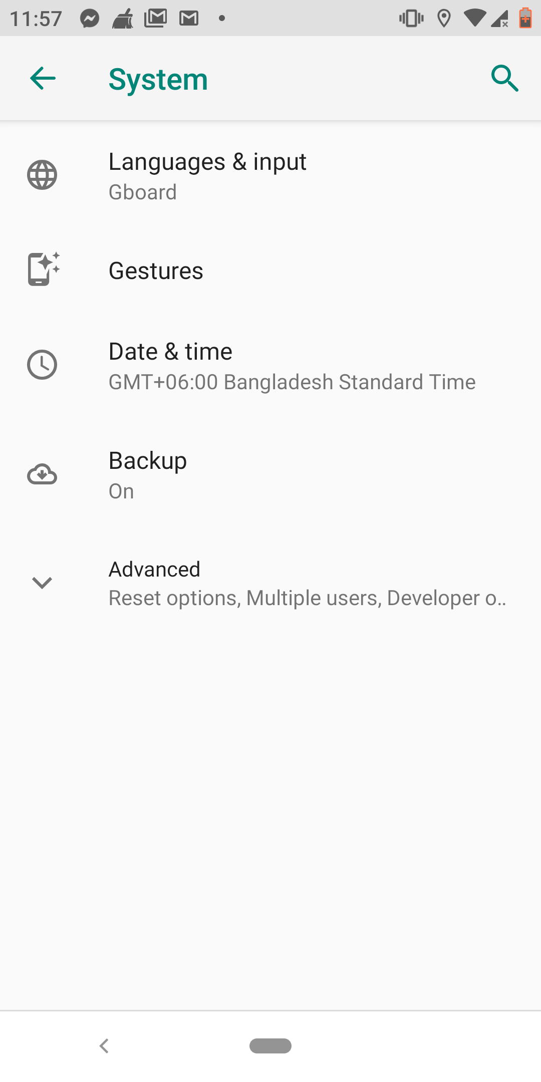 How To Use Android 9.0 Pie’s Gesture Navigation, And How To Turn It Off ...
