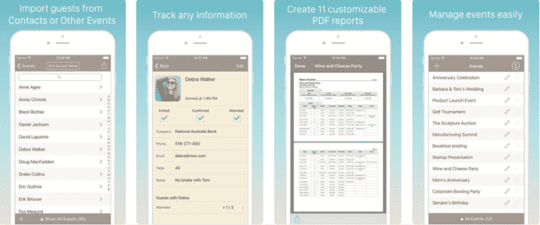 Top Apps To Plan Your Party To Perfection (Android & Apple) - The Tech ...