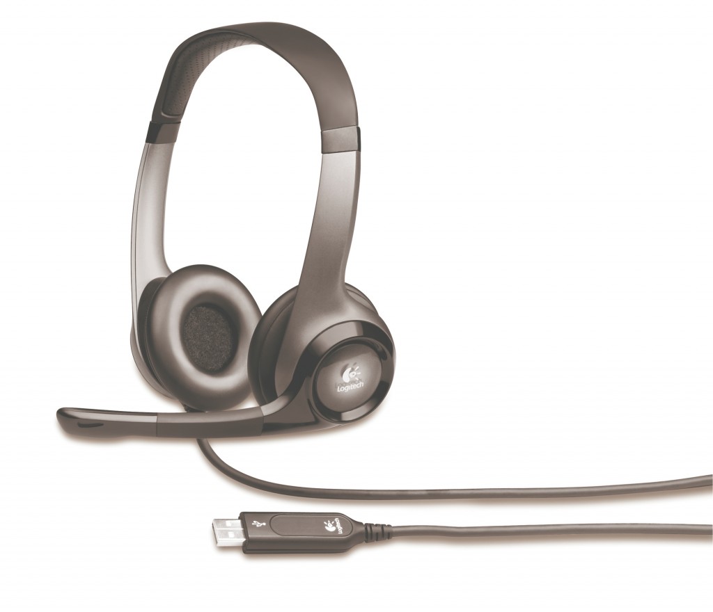 Logitech Headset H555 And H530 - The Tech Journal
